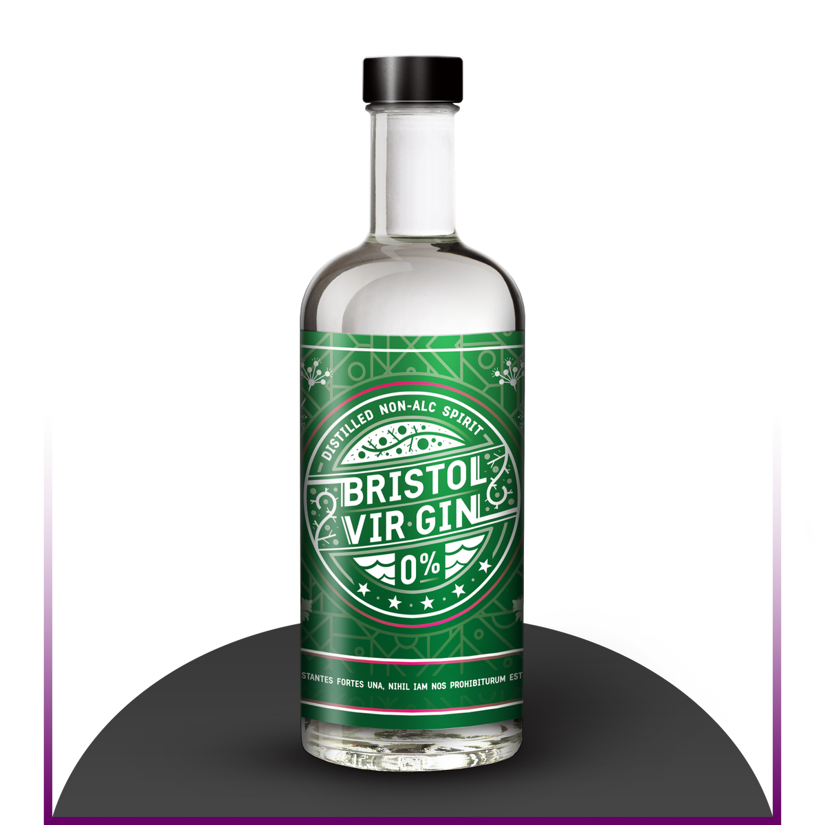 Bristol Vir-Gin 0% – Bristol Dry Gin