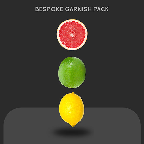 Garnish Pack – Bristol Dry Gin